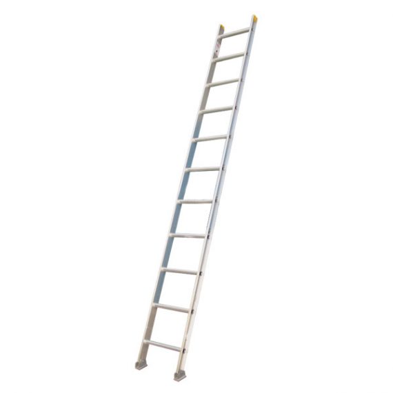 Escalera de Aluminio Tijera Simple Acceso Extensible con Bastidor - Scala